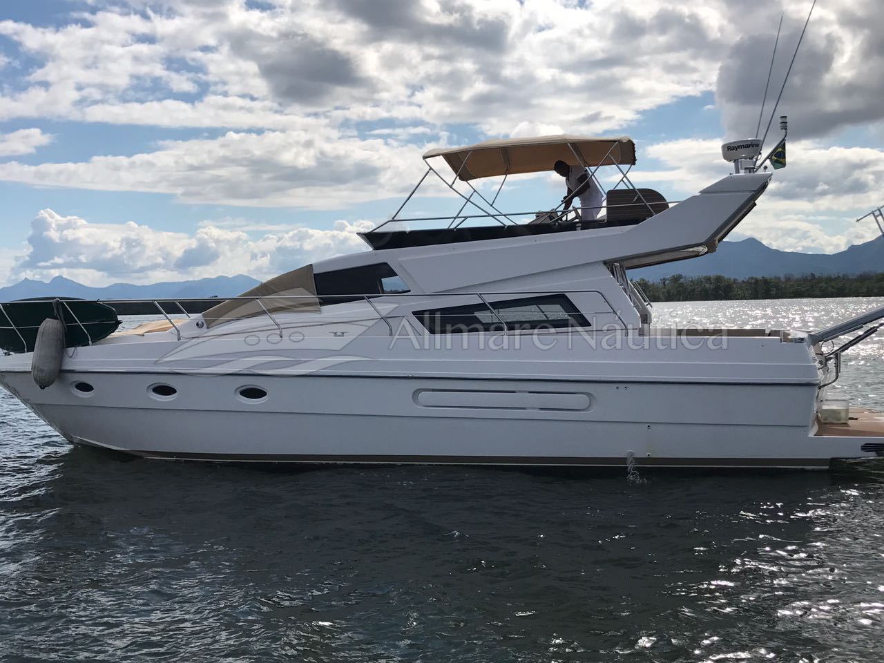 Intermarine 440 Full – 2002 – Allmare Náutica